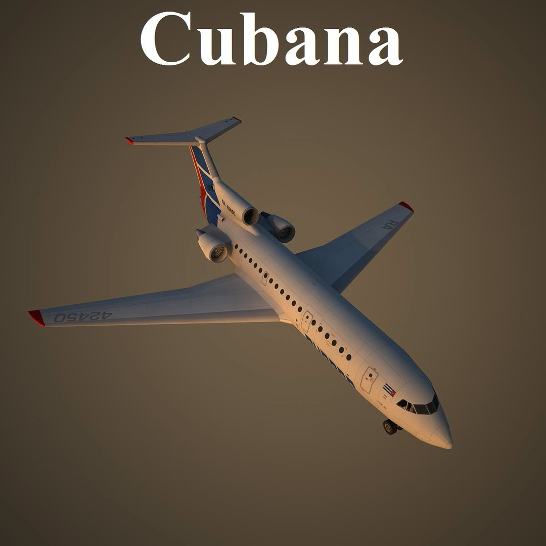 max yakovlev low-poly