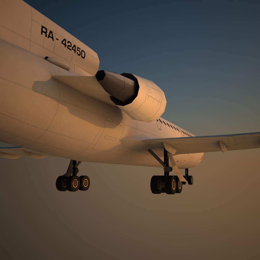 max yakovlev low-poly