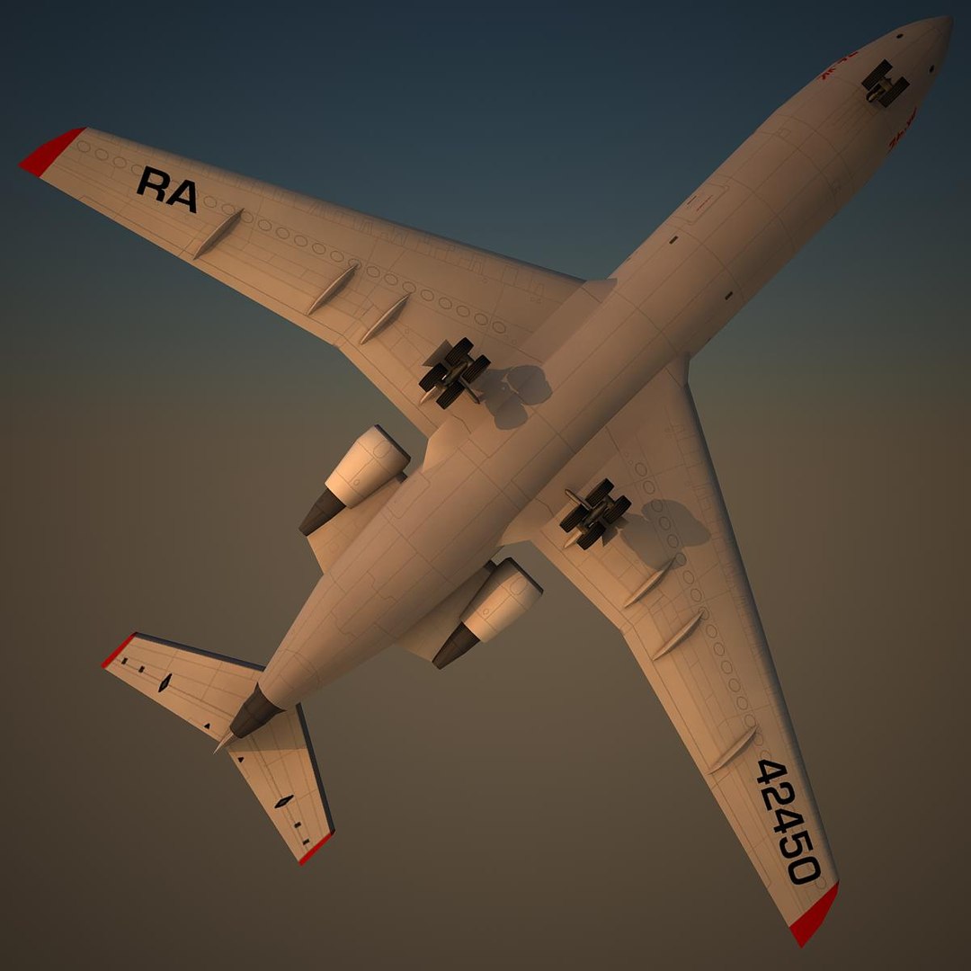 max yakovlev low-poly