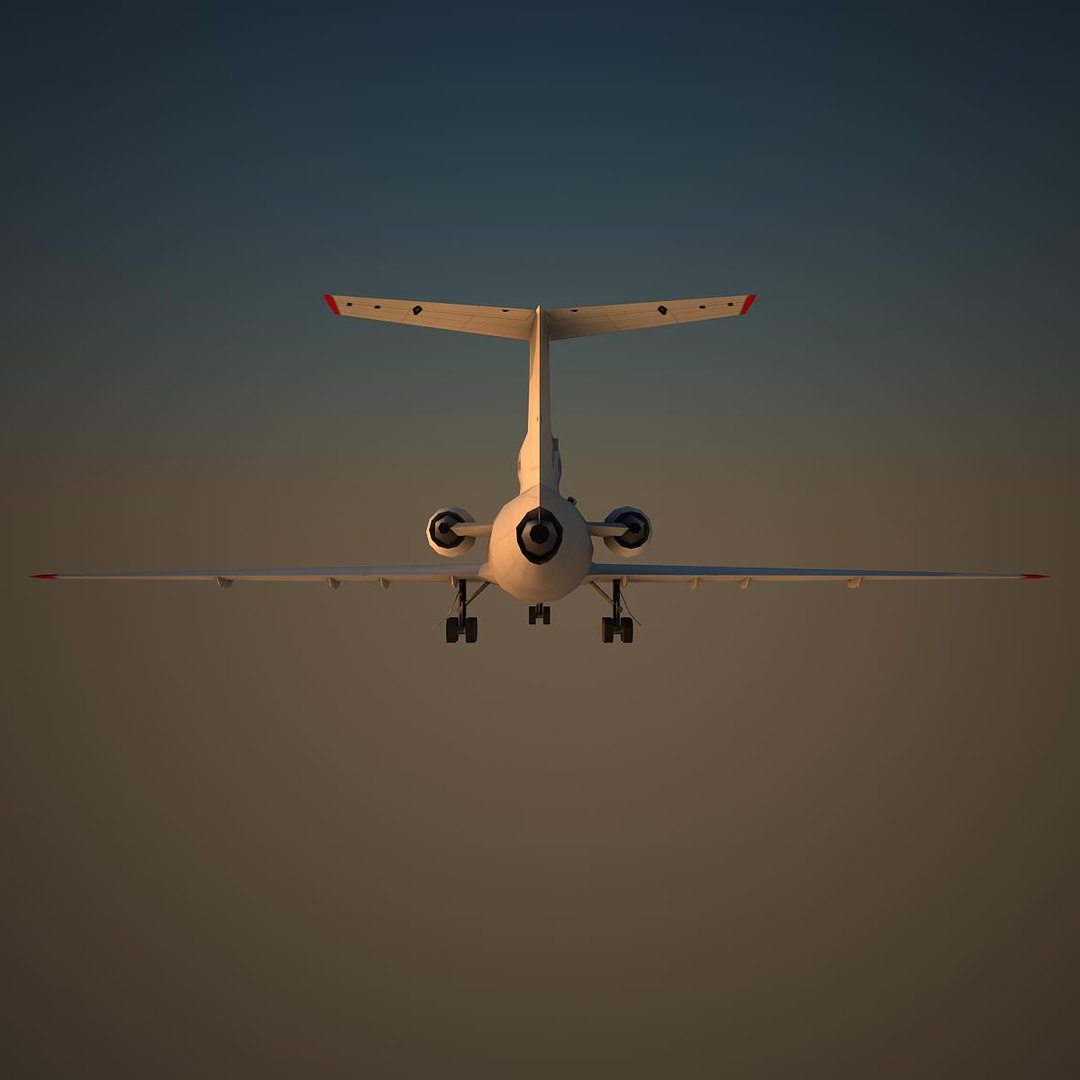 max yakovlev low-poly