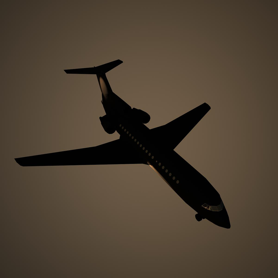 max yakovlev low-poly