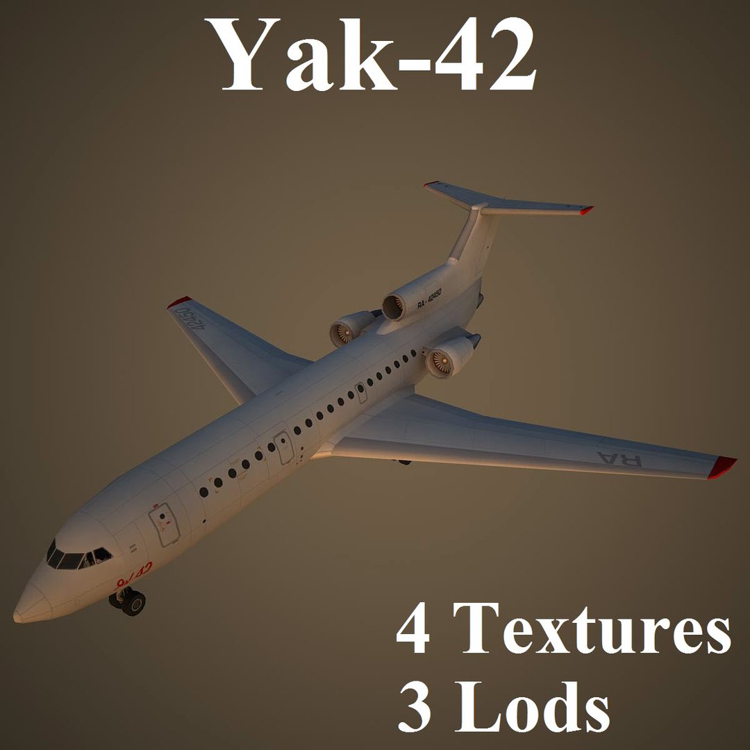 max yakovlev low-poly