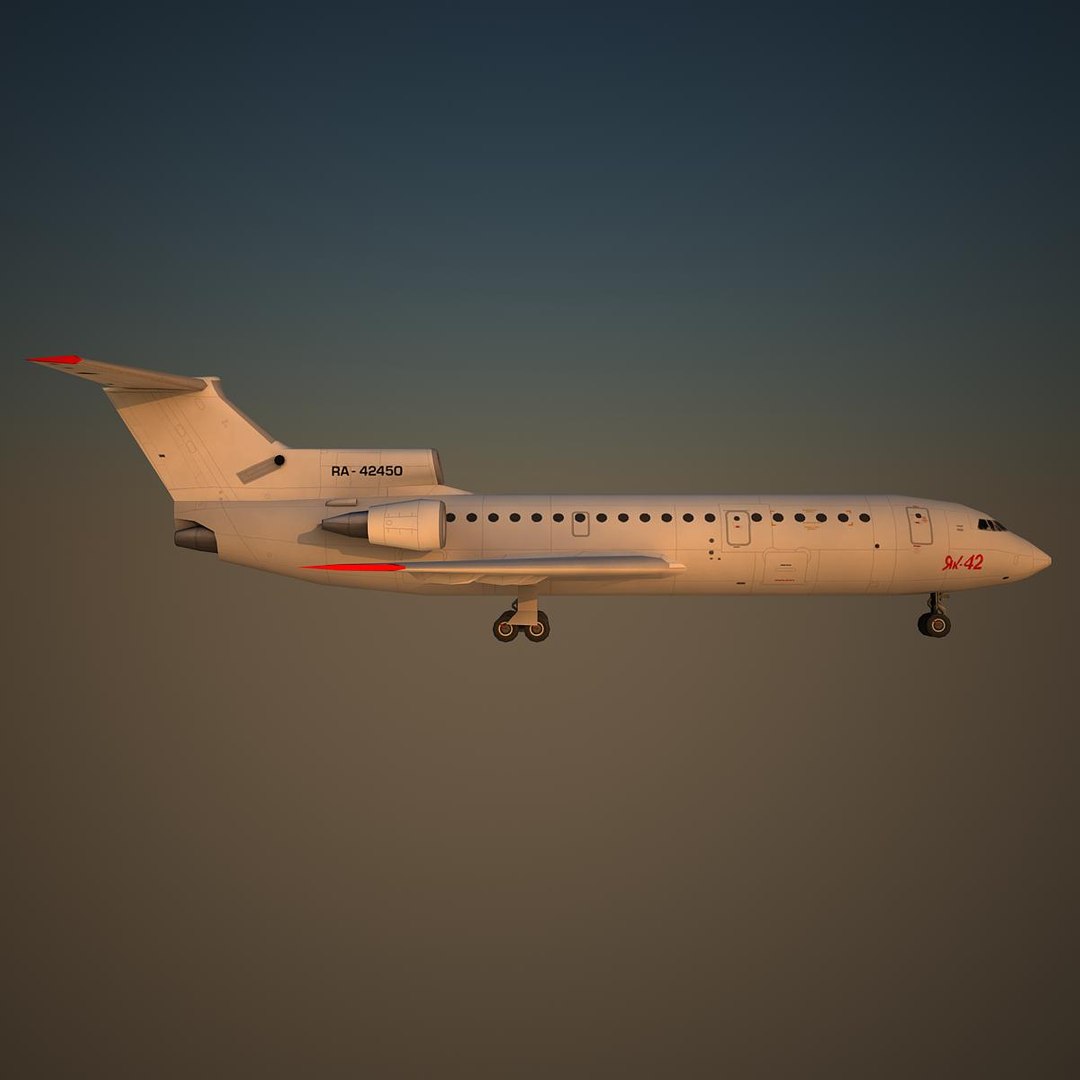 max yakovlev low-poly