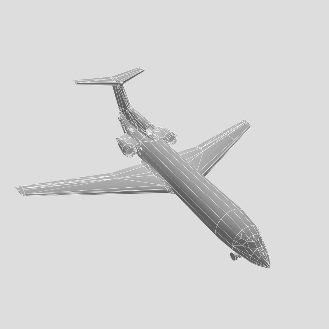 max yakovlev low-poly