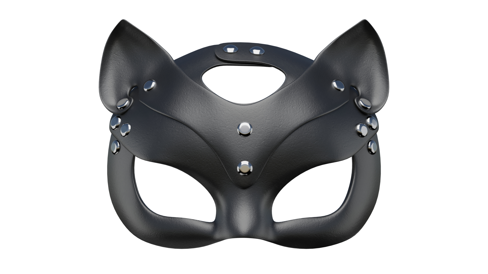 3D Cat Mask - TurboSquid 1869737