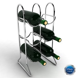 wine rack dxf