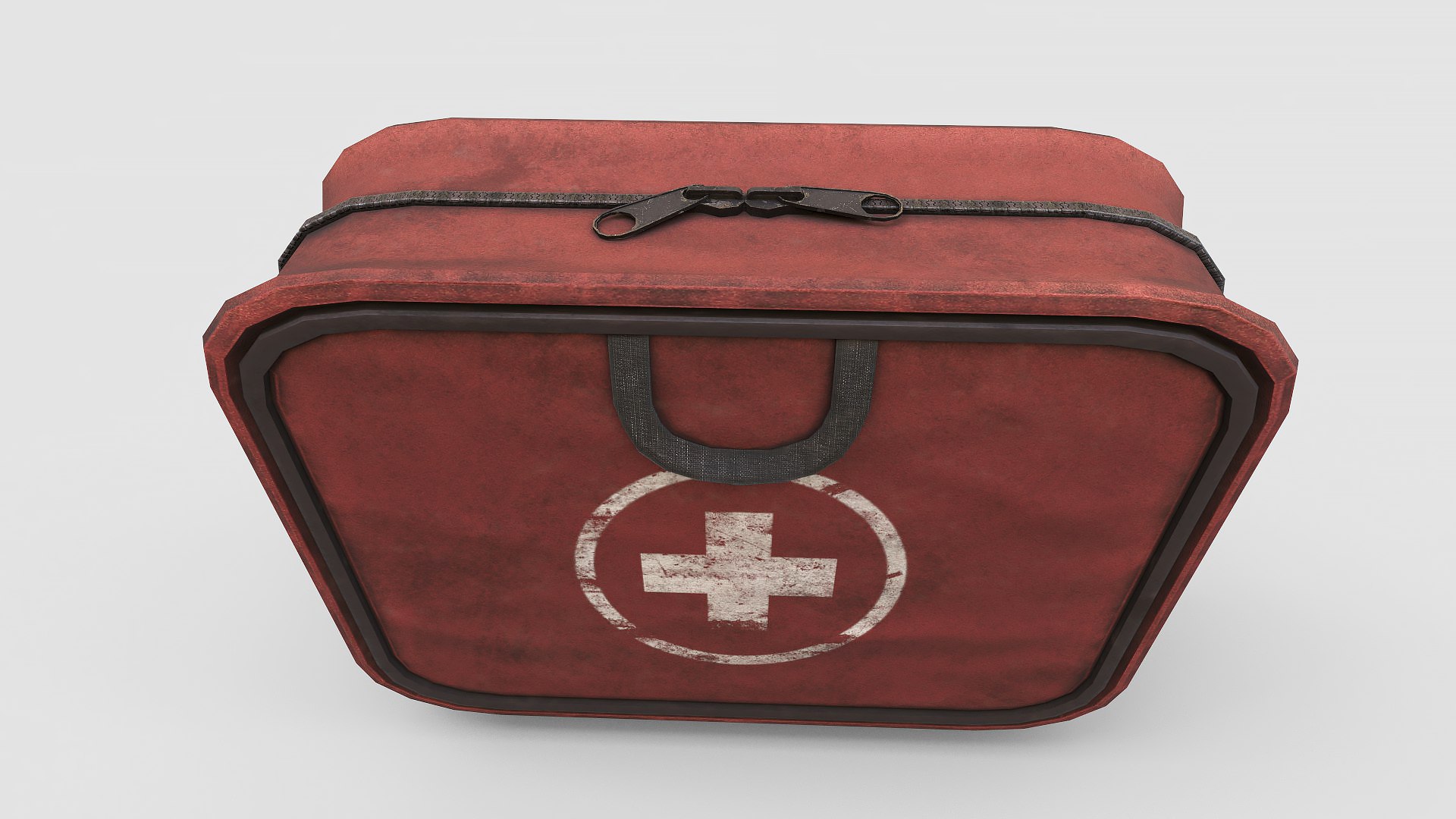 Medkit Low Poly 3D Model - TurboSquid 1791548