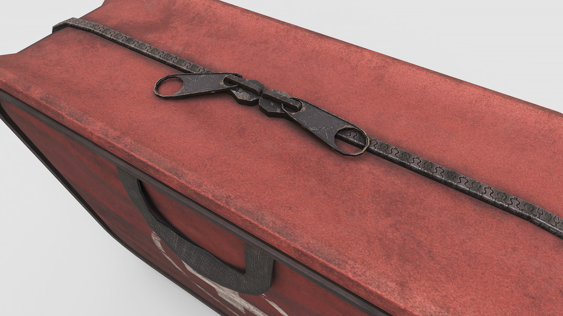 Medkit Low Poly 3D Model - TurboSquid 1791548