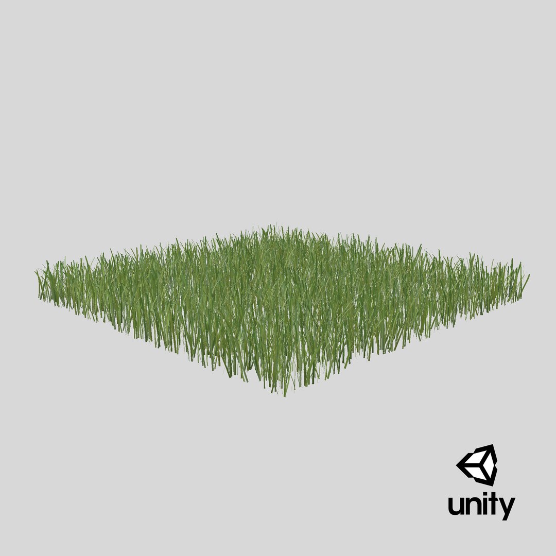 Grass Lawn 3D Model - TurboSquid 1574913