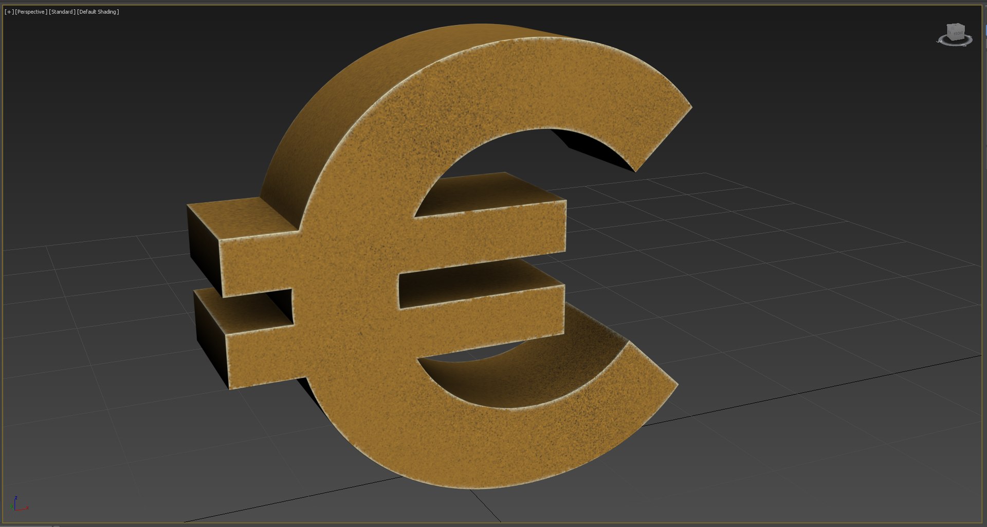 3D currencieseuro model - TurboSquid 1850156