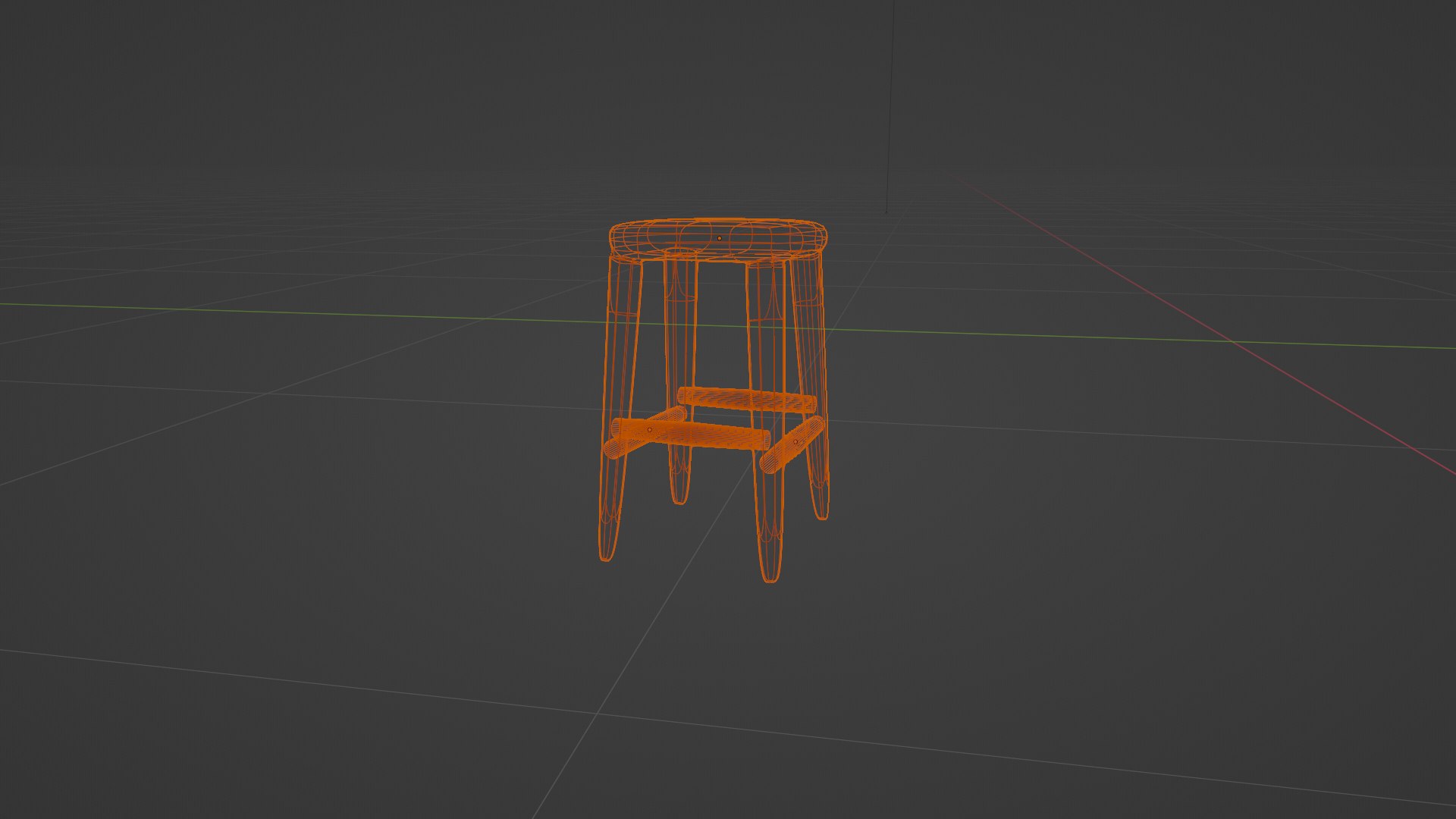 3D Model Stool - TurboSquid 2100198