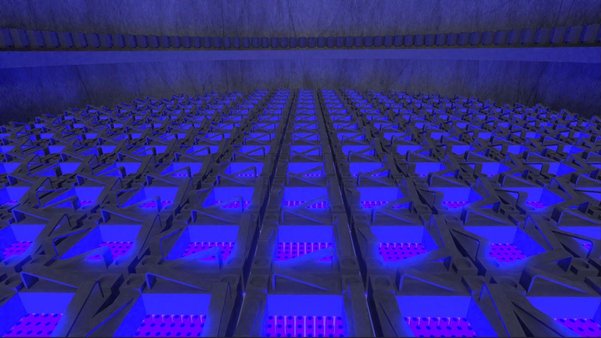 3D Nuclear Reactor Boiling Water Model - TurboSquid 1611103