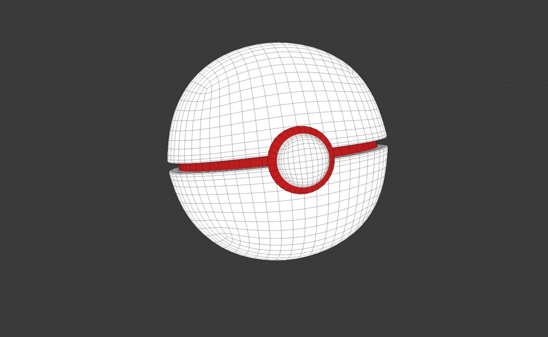 Premier ball 3D model - TurboSquid 1528890