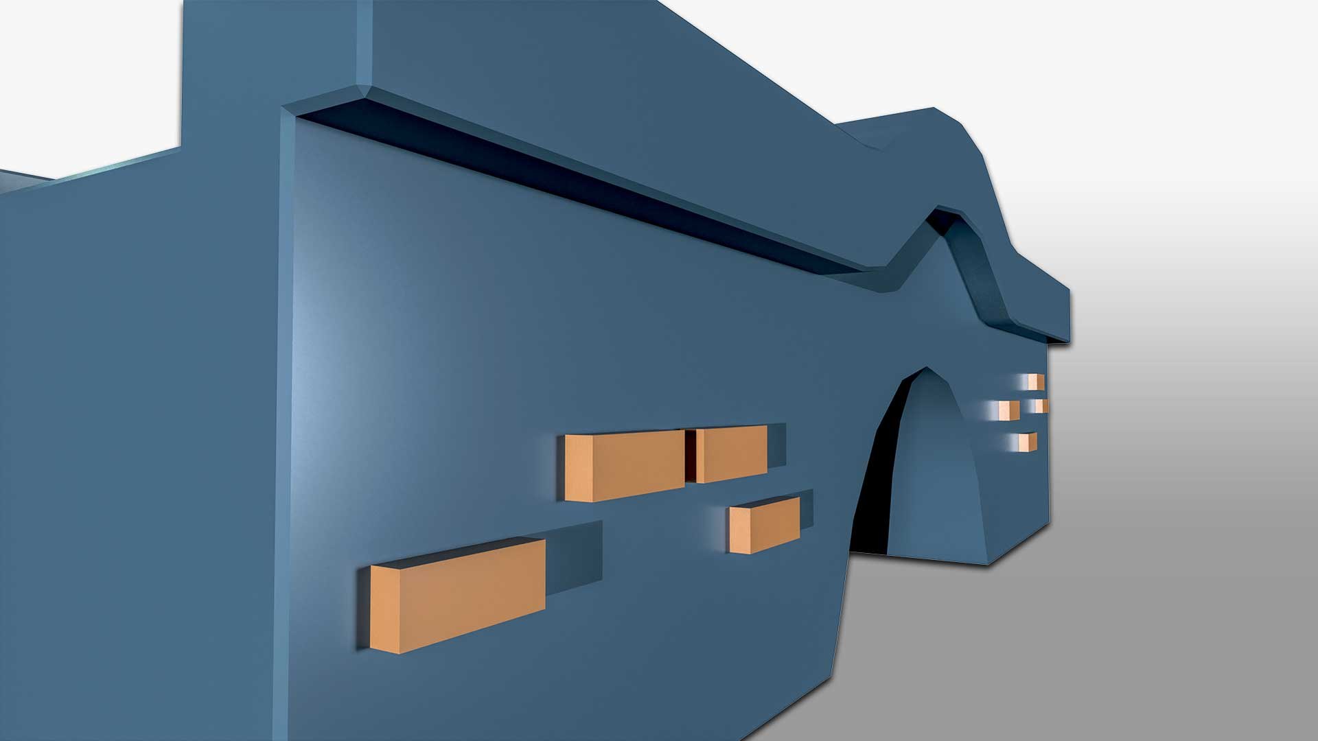 Free 3D model Low Poly Bridge - Cartoonish Bridge - TurboSquid 2146853