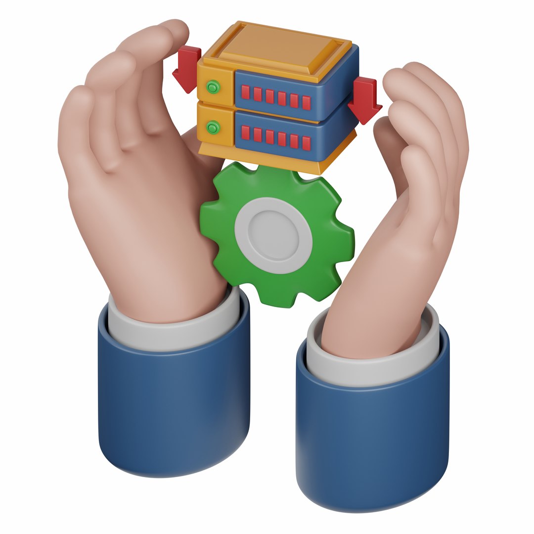 3d Rendering Data Gathering Isolated Useful For Business And Finance ...