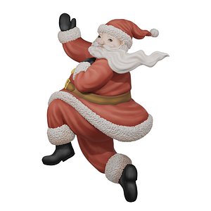 Santa Claus STL Models for Download | TurboSquid
