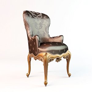 3D Rococo Models | TurboSquid