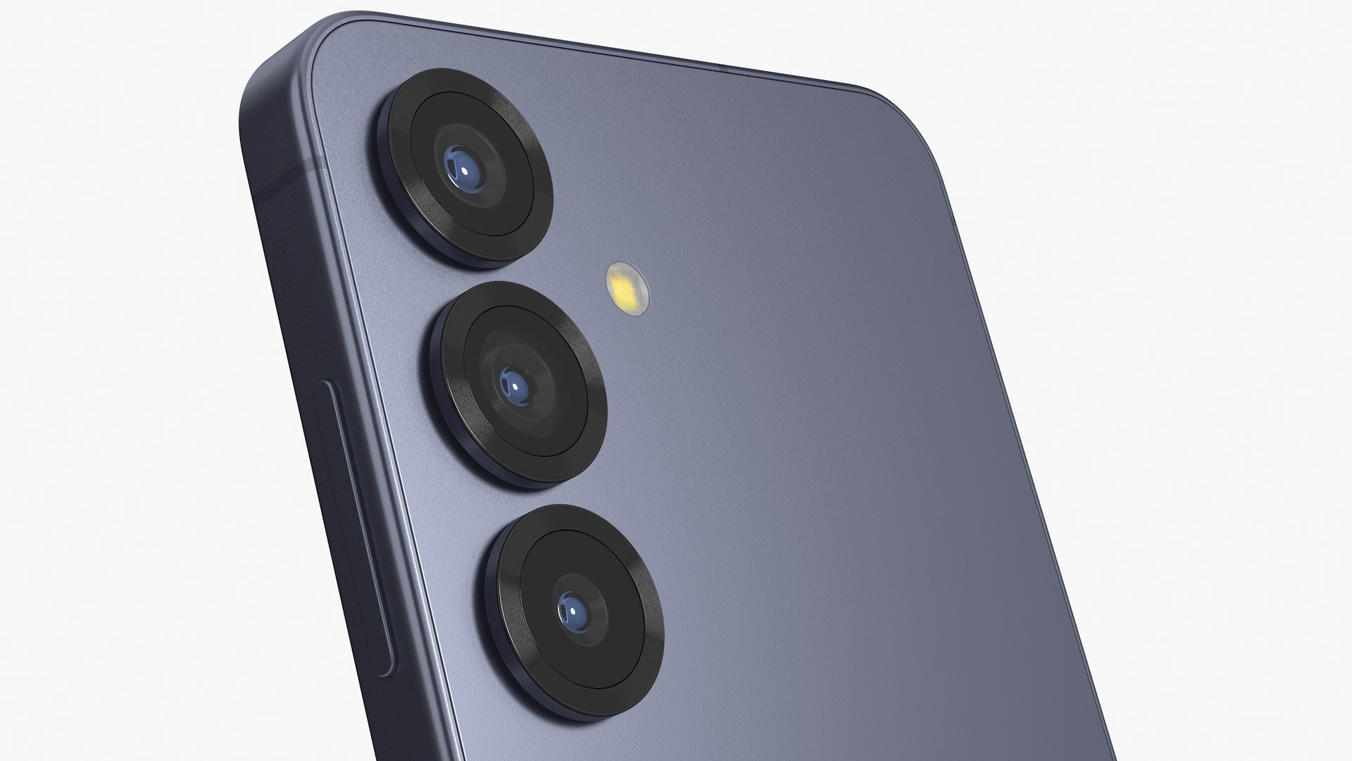 3D Samsung Galaxy S25 Blue Black - TurboSquid 2344380