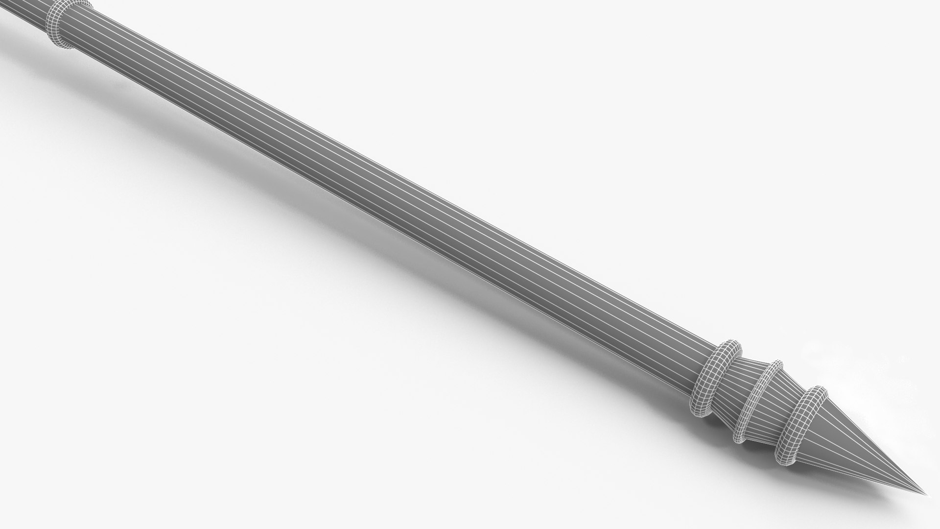 3D Staff V3 Model - TurboSquid 1617420