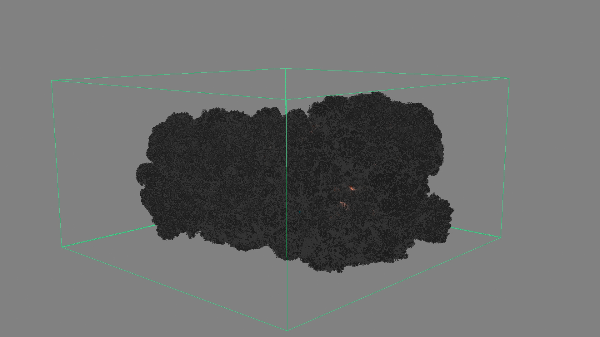 Explosion Model - TurboSquid 1455652