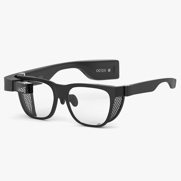 modelo 3d Google Glass Enterprise Edition 2 - TurboSquid 1416951