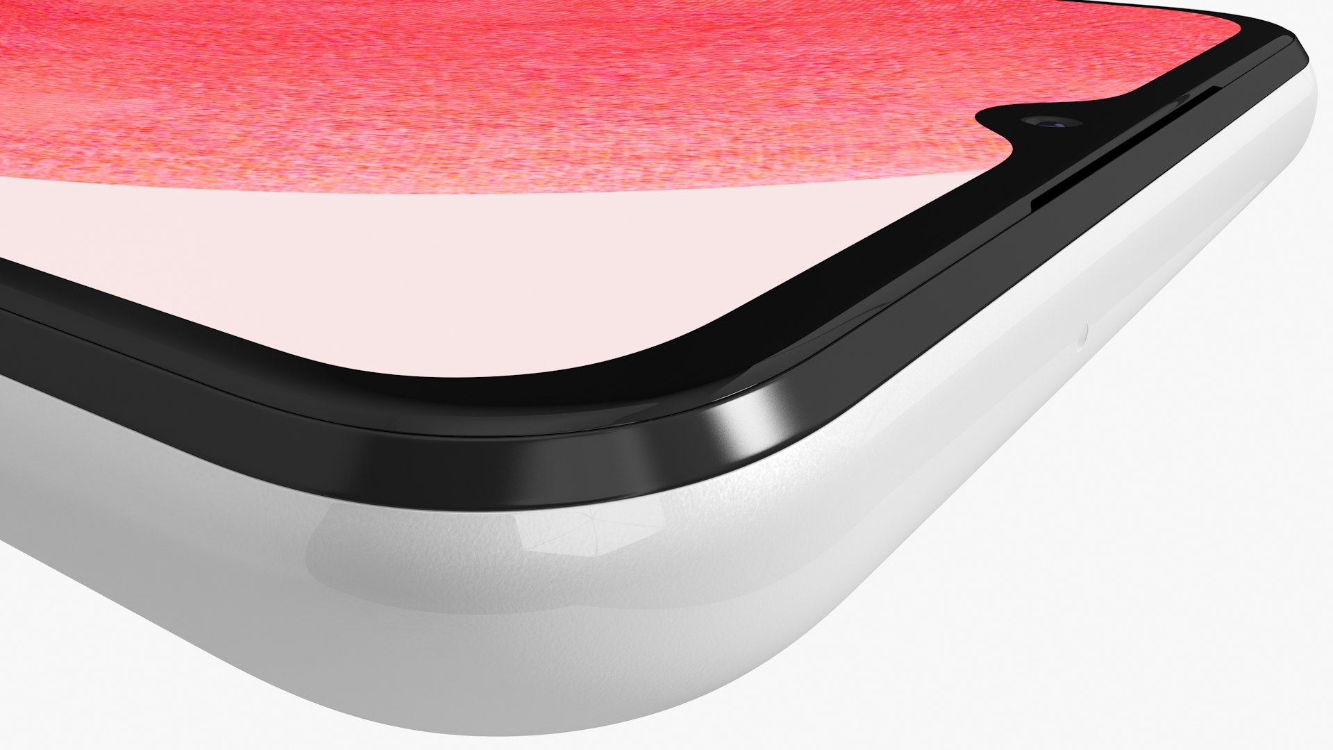 Samsung Galaxy A13 LTE White Model - TurboSquid 1865304