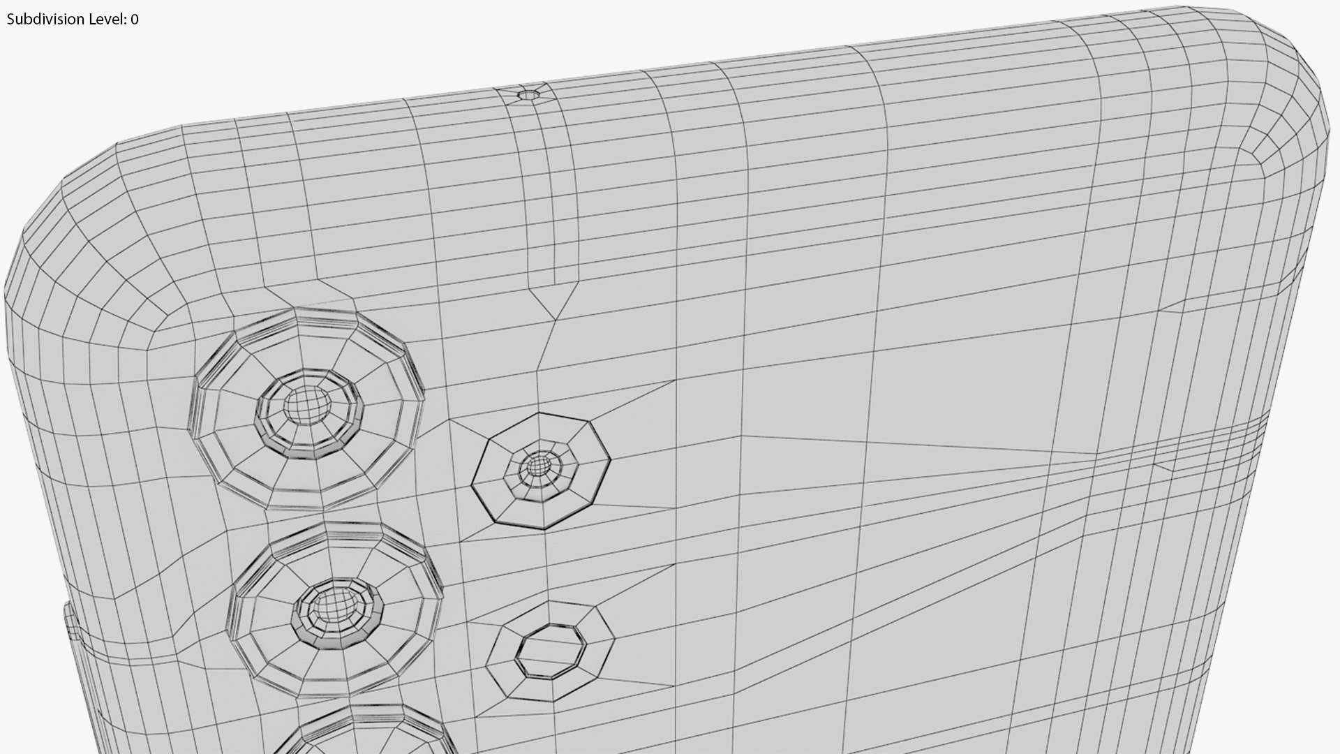 Samsung Galaxy A13 LTE White Model - TurboSquid 1865304