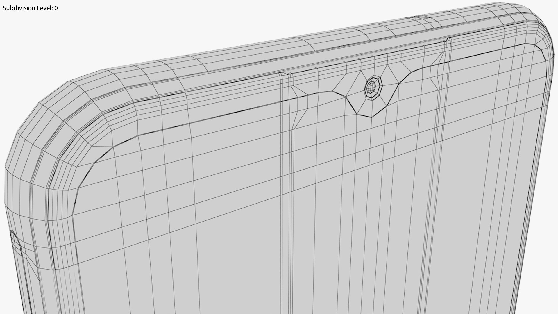 Samsung Galaxy A13 LTE White Model - TurboSquid 1865304