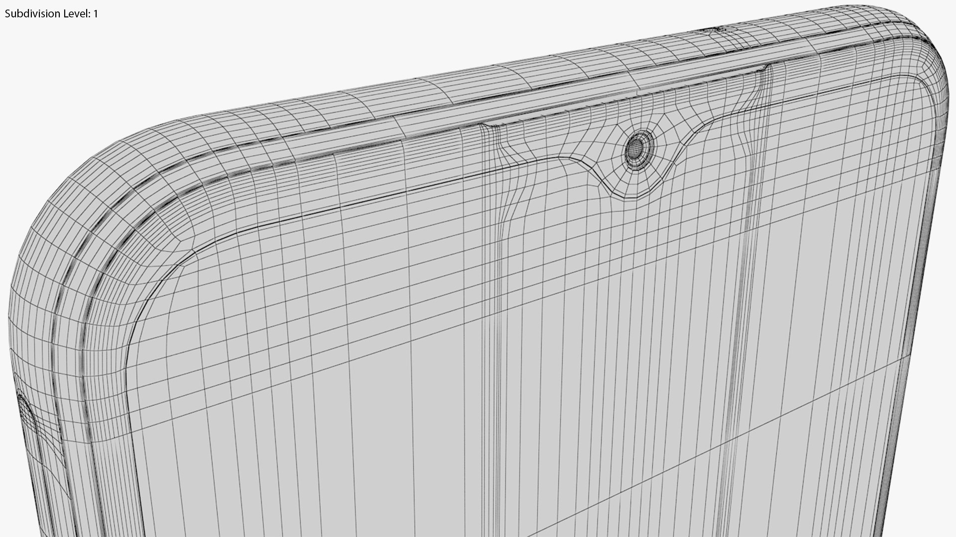 Samsung Galaxy A13 LTE White Model - TurboSquid 1865304