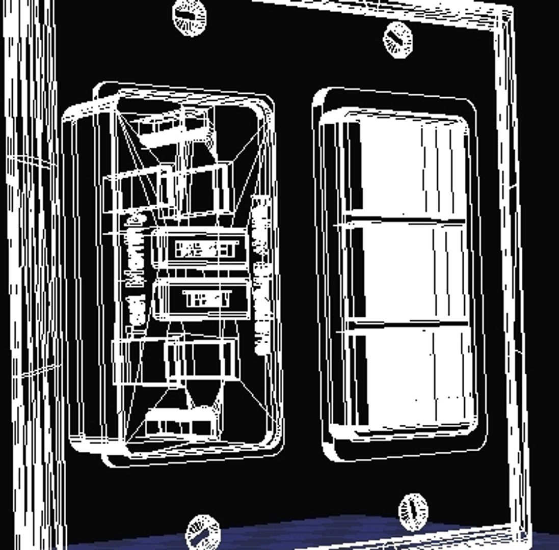 3ds Max Bathroom Materials Combo Set