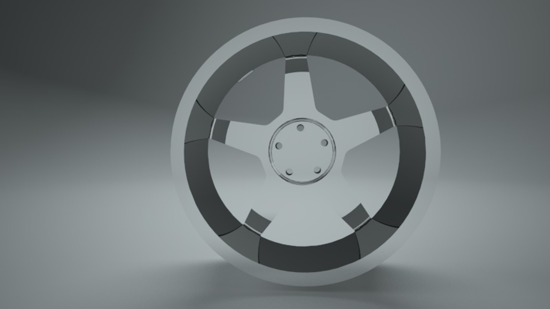Mercedes Amg Wheel 3D Model - TurboSquid 1649691