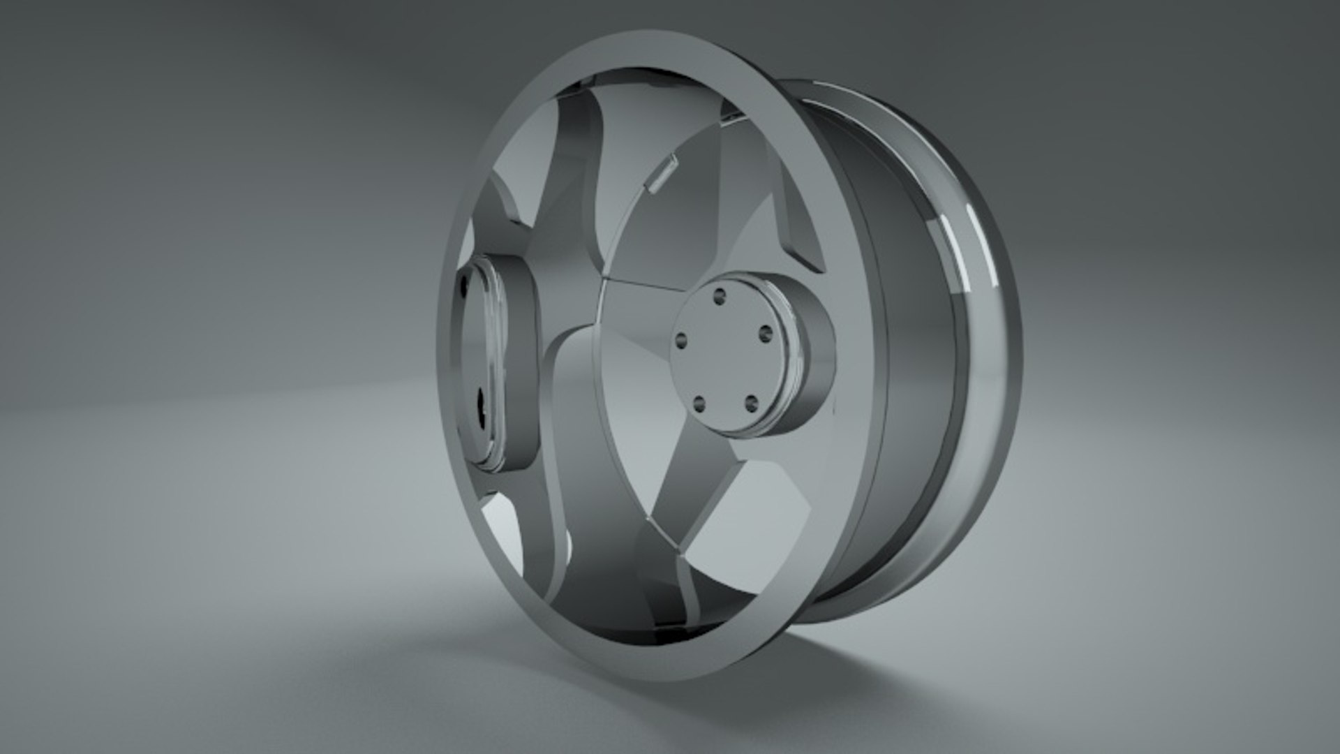 Mercedes Amg Wheel 3D Model - TurboSquid 1649691