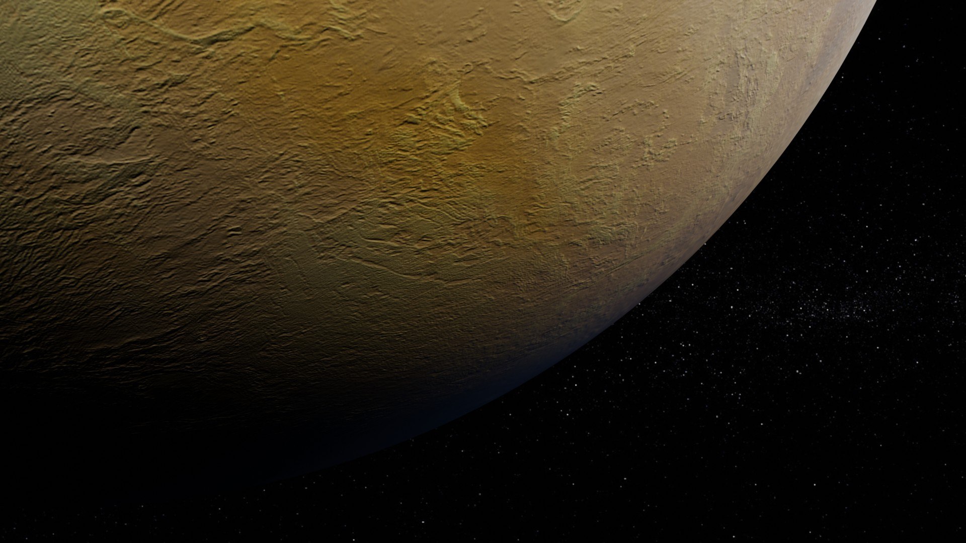 3D photorealistic venus 8k planet model - TurboSquid 1628643