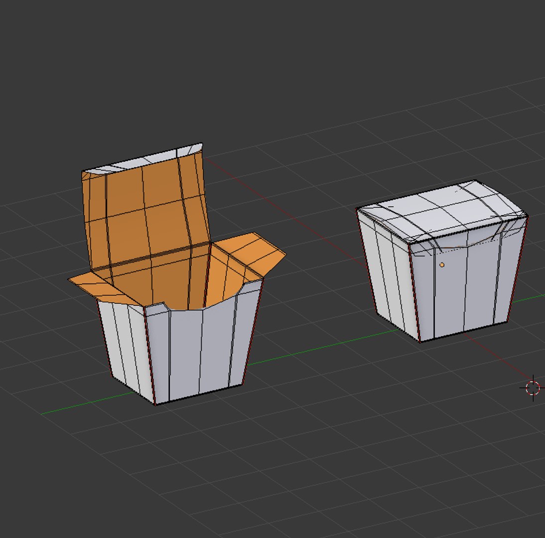 Packaging Mockups Branding 3D Model - TurboSquid 1224077