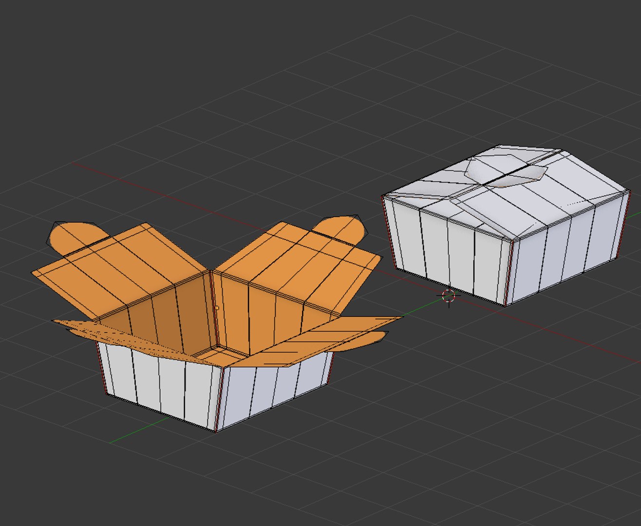 Packaging Mockups Branding 3D Model - TurboSquid 1224077