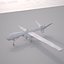 Mq-9 Predator 3d Model