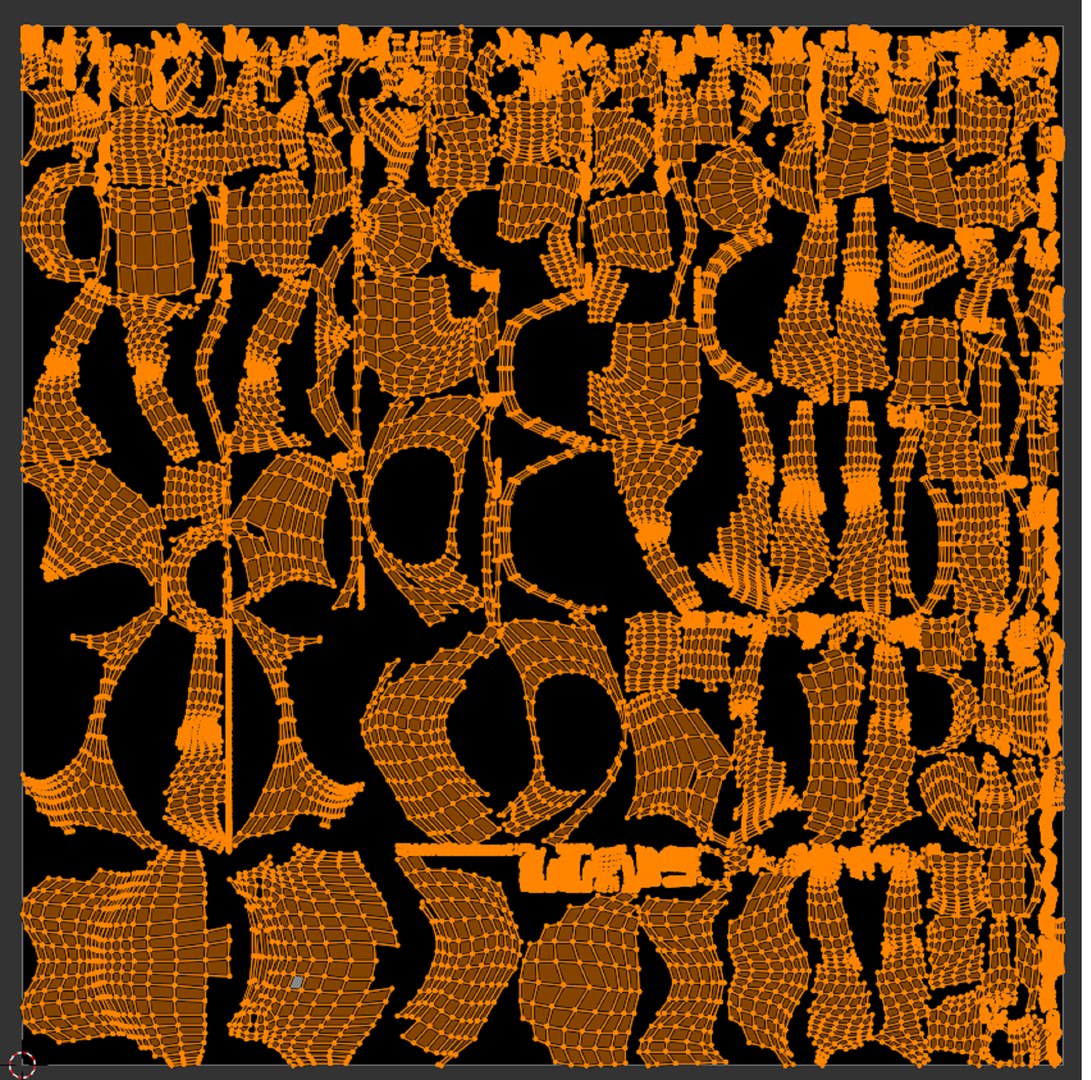 Dead Fat Monster 3D Model - TurboSquid 2283426