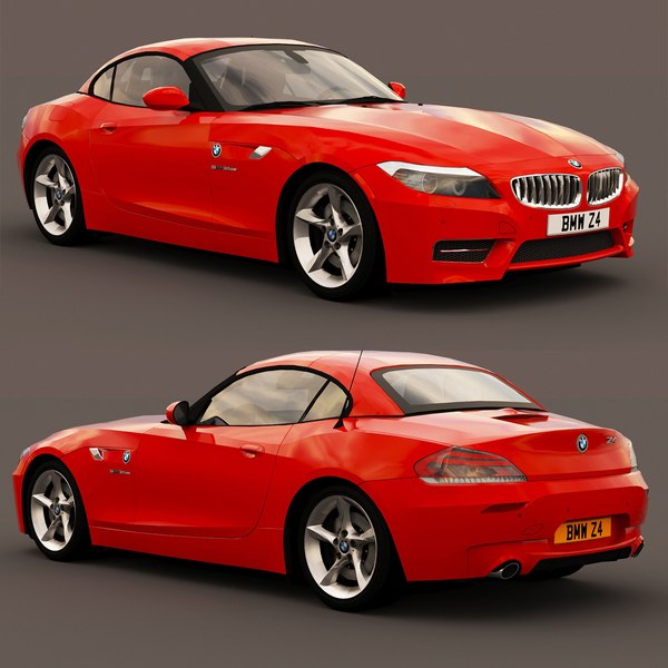 3D Bmw Models | TurboSquid