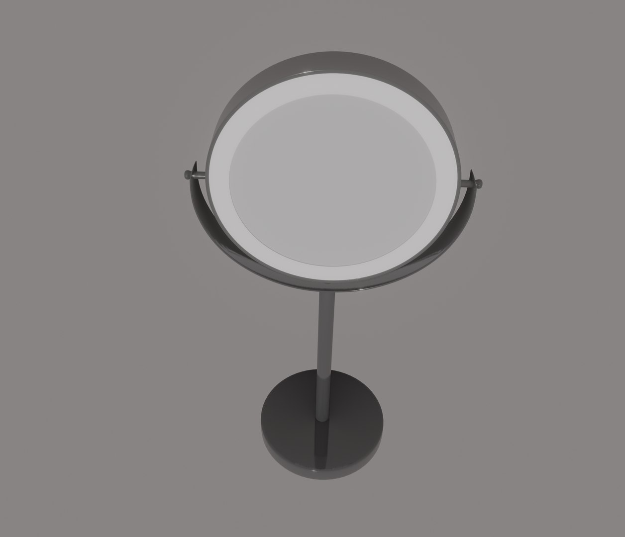 3D Model Makeup Mirror Make - TurboSquid 1664715