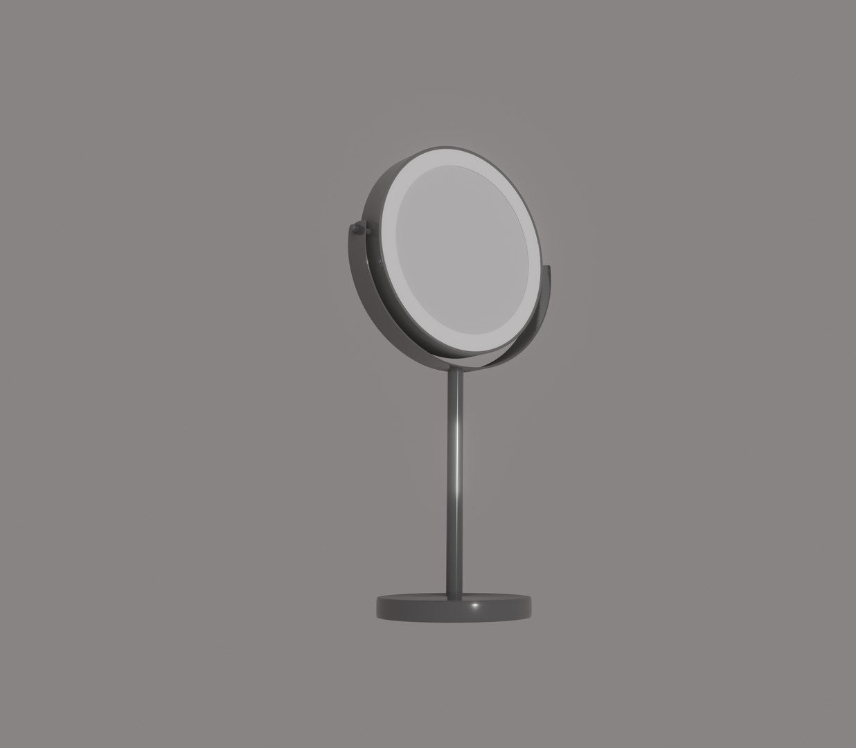3D Model Makeup Mirror Make - TurboSquid 1664715
