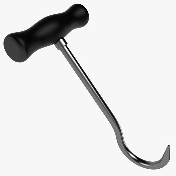 Hay Hook 3D Models for Download | TurboSquid