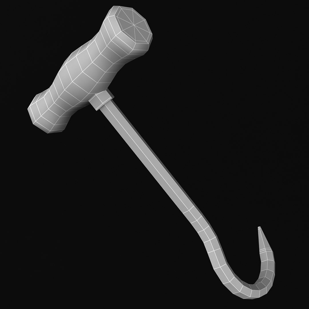 3ds max hay hooks
