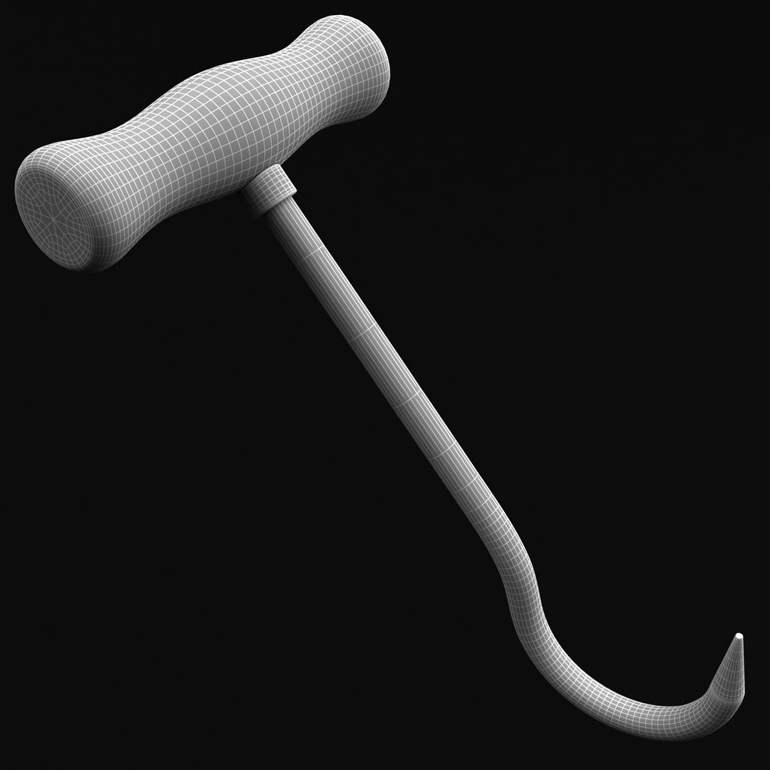 3ds max hay hooks