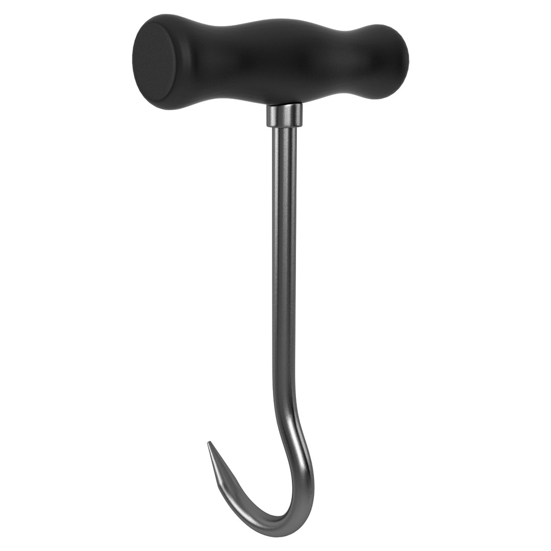 3ds max hay hooks