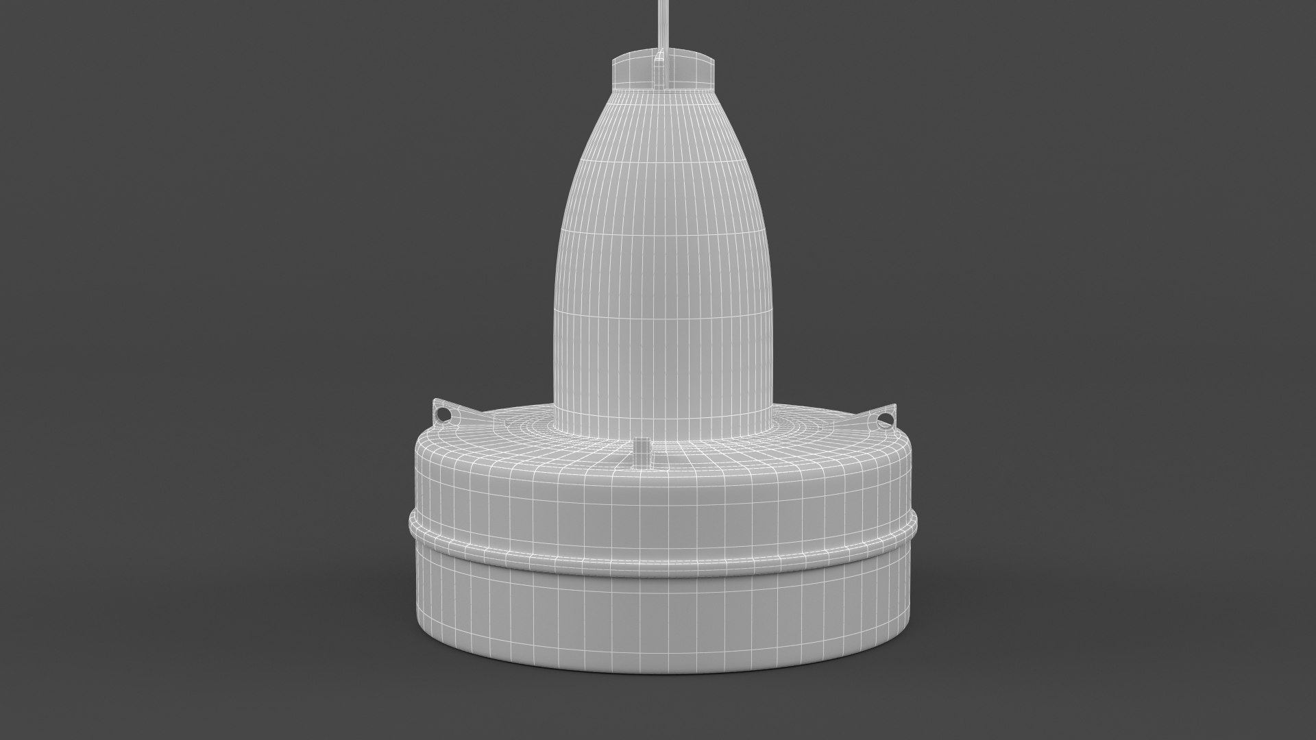 Free Navigation Buoy 3D Model - TurboSquid 2318365