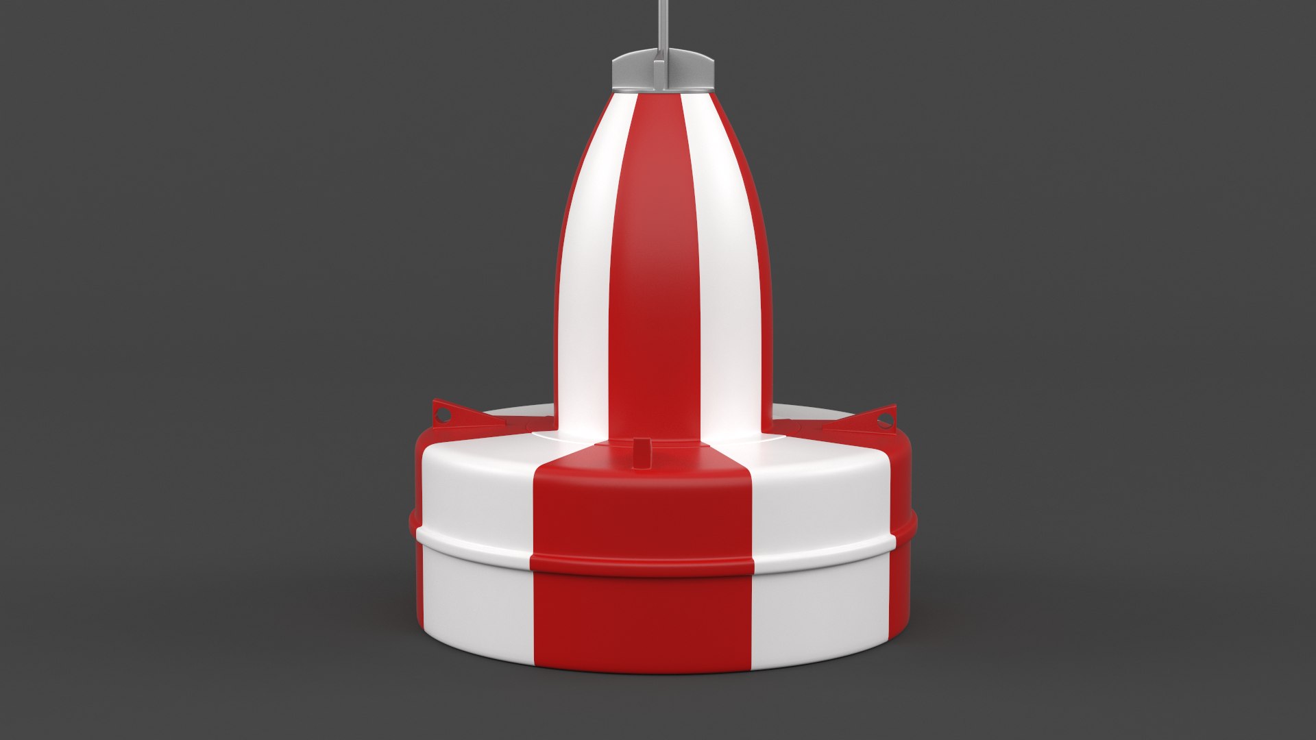 Free Navigation Buoy 3D Model - TurboSquid 2318365