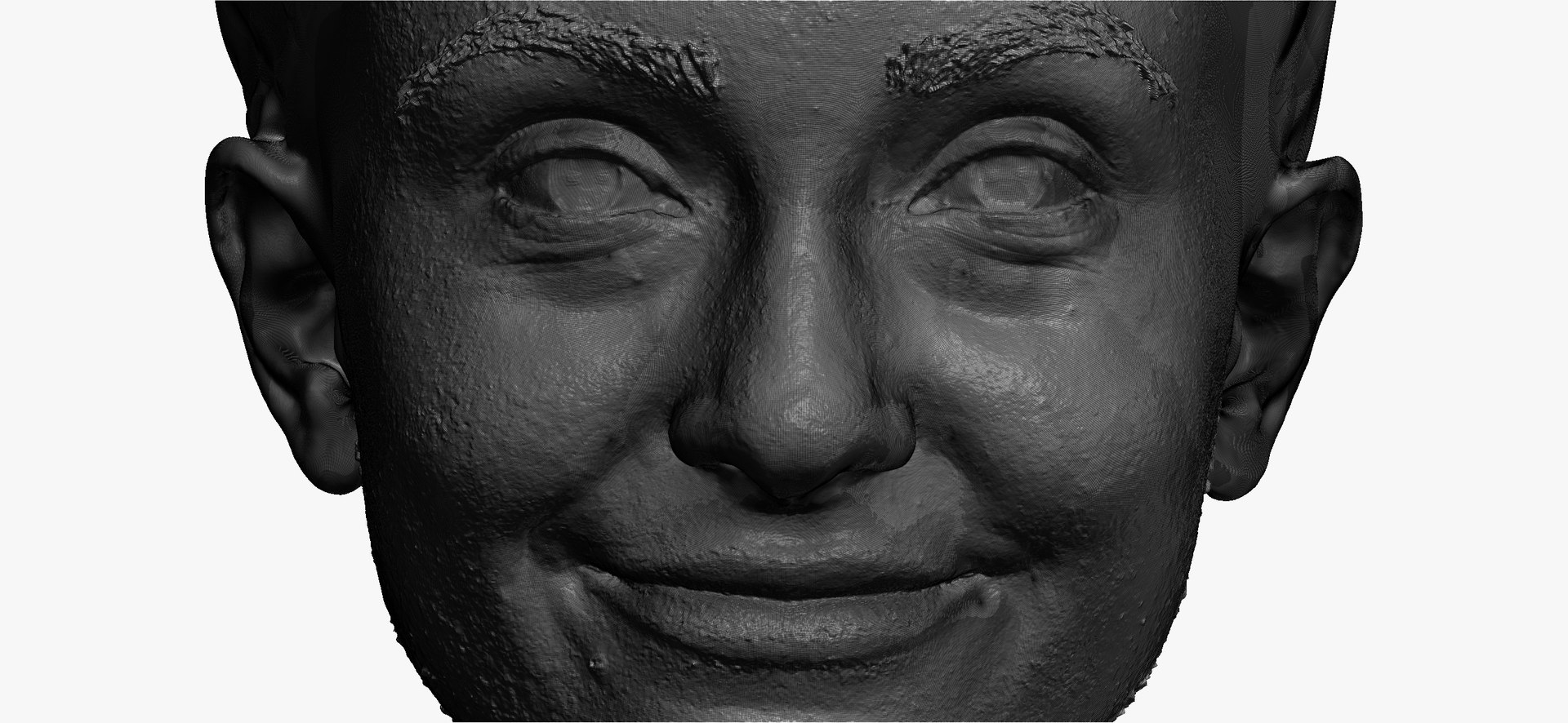 3D Model Joy Human Head Dimpler - TurboSquid 1693254