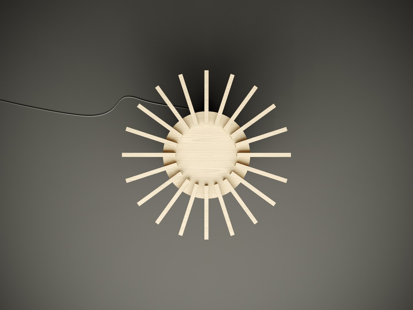 Wood Parametric Table Lamp For Cnc Machine 3D Model - TurboSquid 2012461
