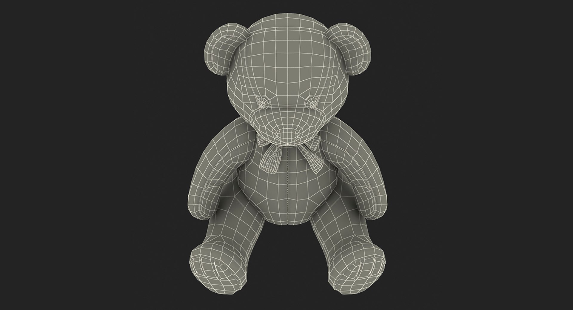 3D Model Teddy Bears Fur Collection - TurboSquid 1930341