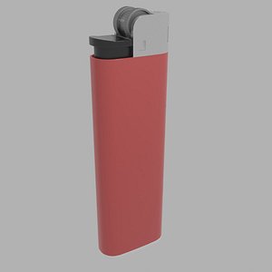Lighter Blender Models for Download | TurboSquid